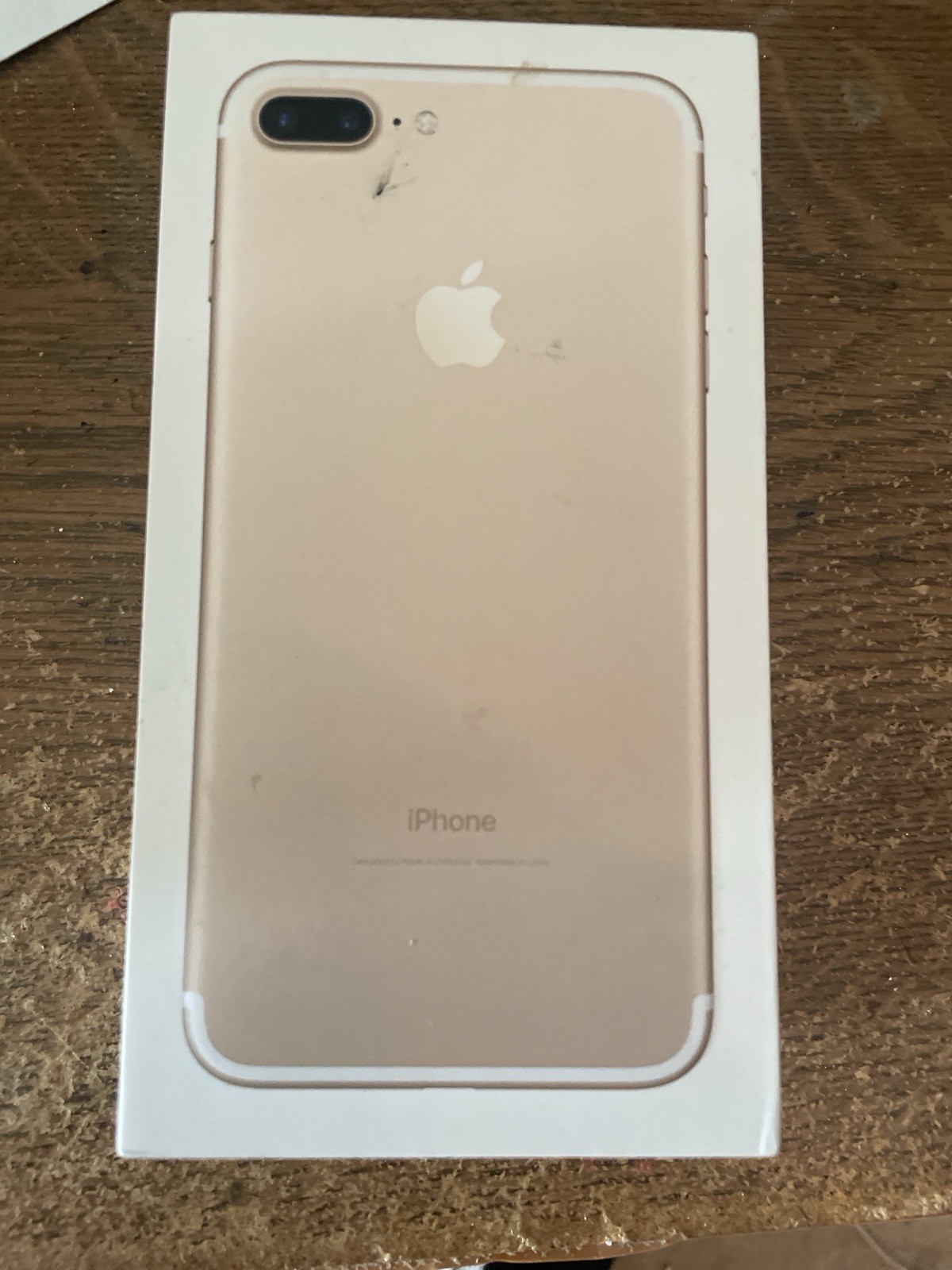 Apple iPhone 7 Plus - 32 GB - Rose Gold (Unlocked) (CA) for sale online ...