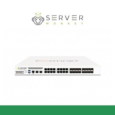 Fortinet Fortigate FG-400E Network Security | eBay