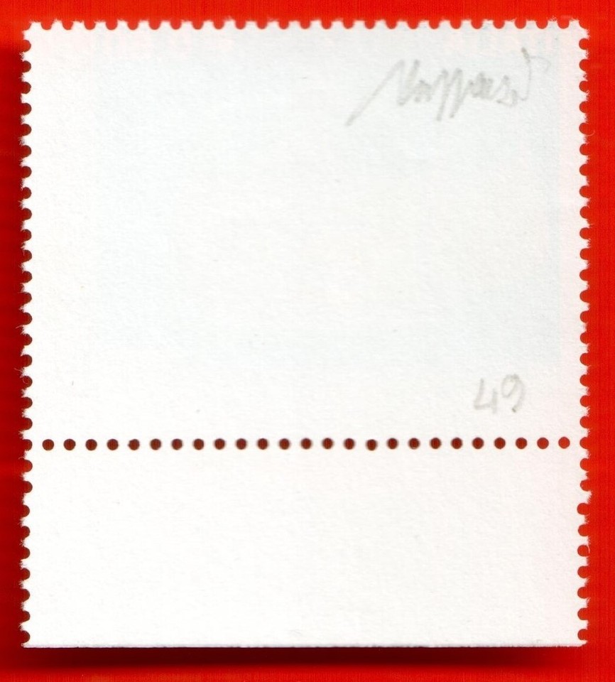 ITALY FIAT 500 ERROR!! VF NH YELLOW Color Omitted Error - variety ...