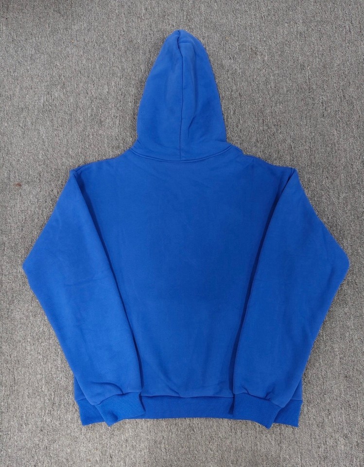 Dark Blue Spider Legacy Web Spider Hoodie Size L Guaranteed Authentic ...