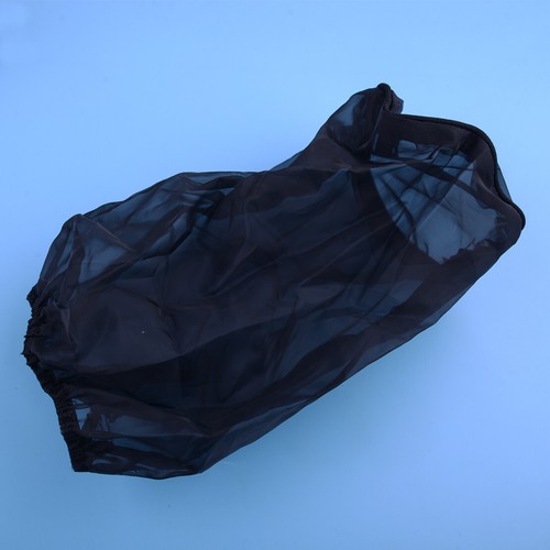 Car Engine Cold Air Intake Pre Filter Mesh Cover Water Repellent ...