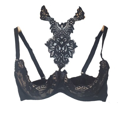 38c Open Cup Bra