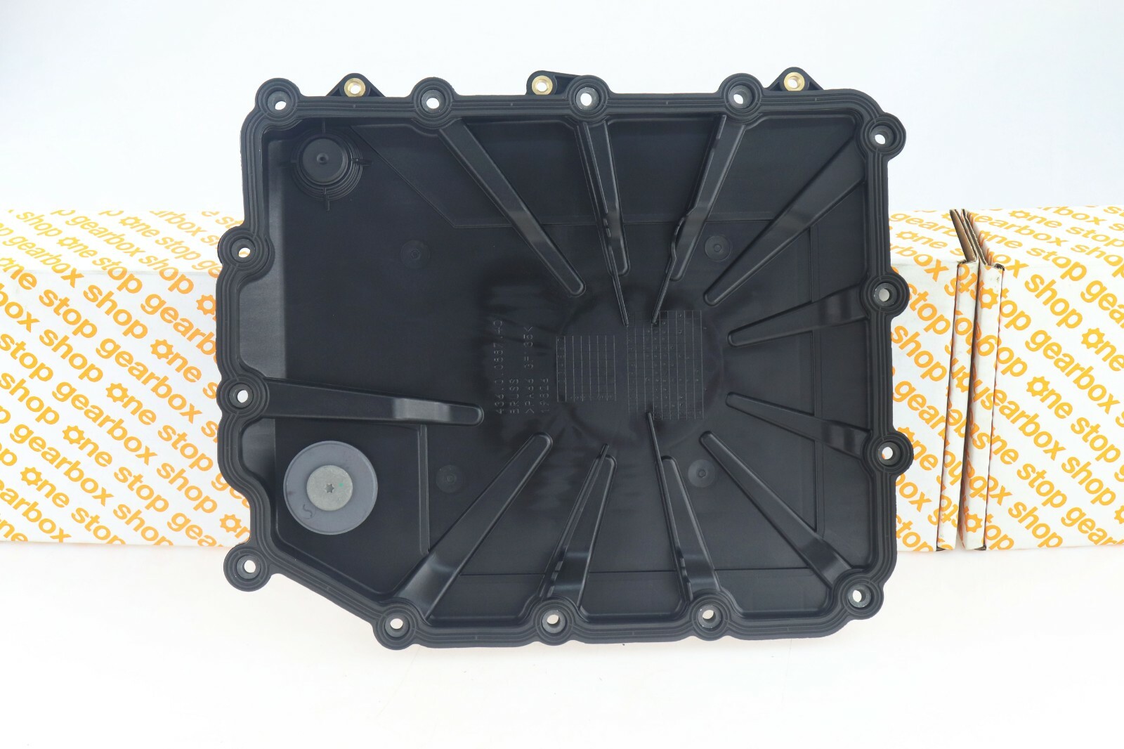 BMW GS7D 36SG PETROL DUAL CLUTCH TRANSMISSION GEARBOX OIL PAN COVER ...