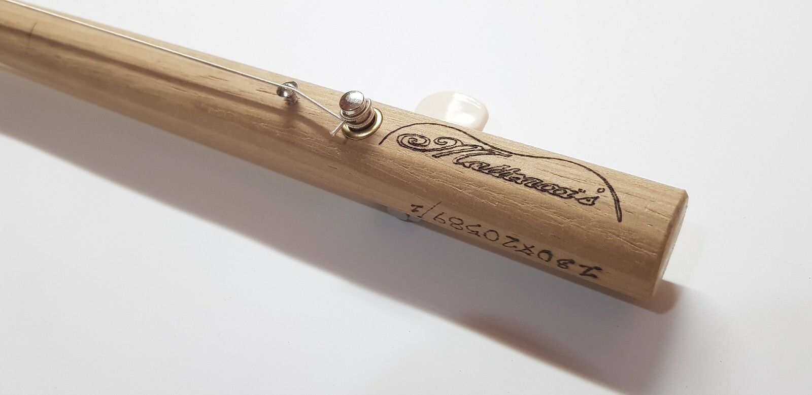 Cigar Box Guitar Ramkie Harley Davidson GARAGE Diddley bow one string ...