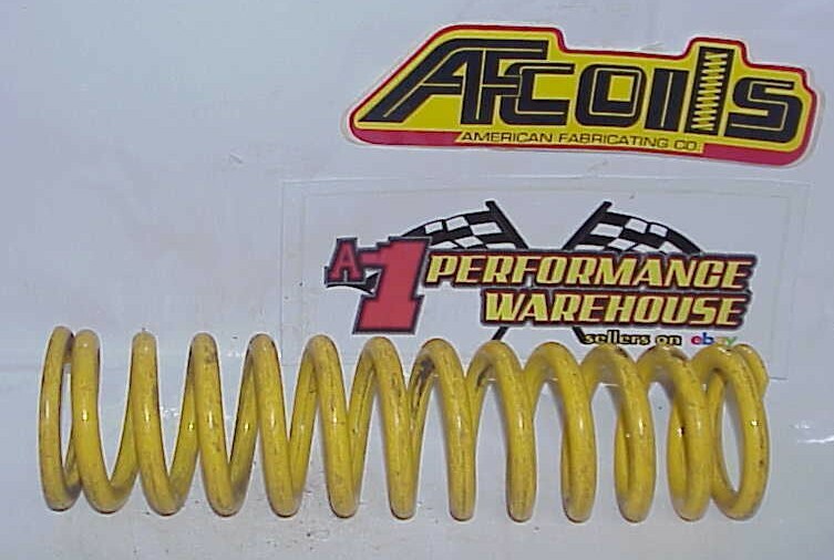 AFCO #225 Coil-over Racing Spring 14" Tall UMP IMCA Wissota NASCAR ...