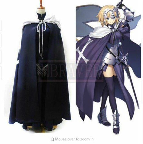 Fate/Grand Order FGO Alter Jeanne d'Arc Cosplay Costume# | eBay