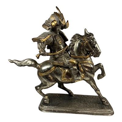 Statues - Samurai Statue