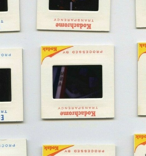 George Barris "Moonscope" Concept @ 1970 Auto Show - Vintage 35mm Car ...