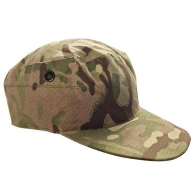 British Army Combat Cap MTP Camouflage Field Patrol Crap Hat Genuine ...