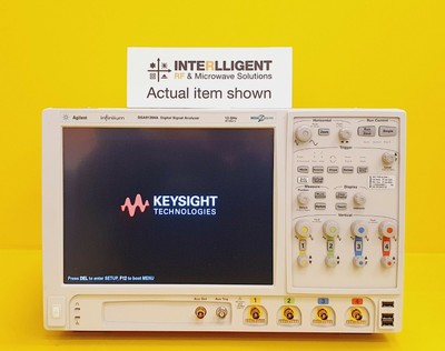 Oscilloscopes - Infiniium High Performance Oscilloscope