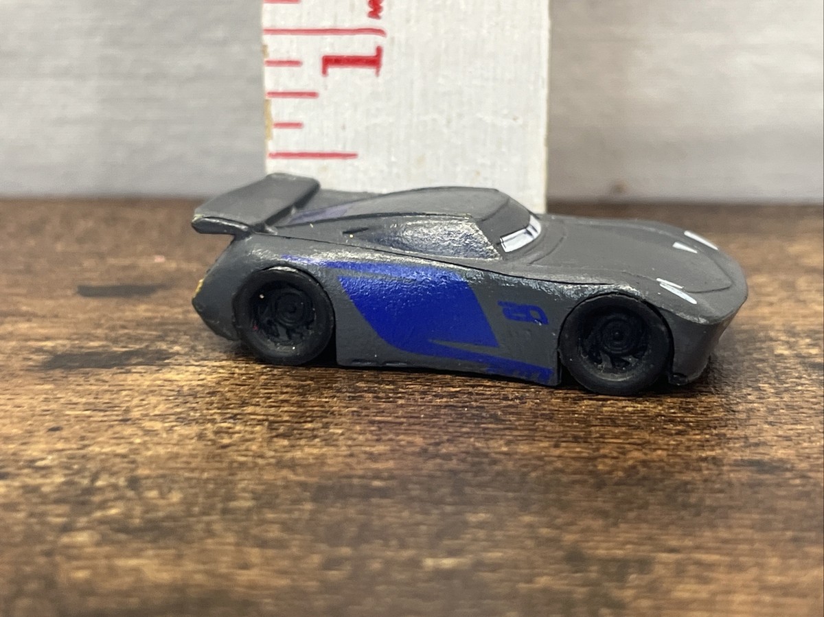 Jackson Storm Cars 3 Disney Pixar Cars Cars 3 Track Talkers Jackson
