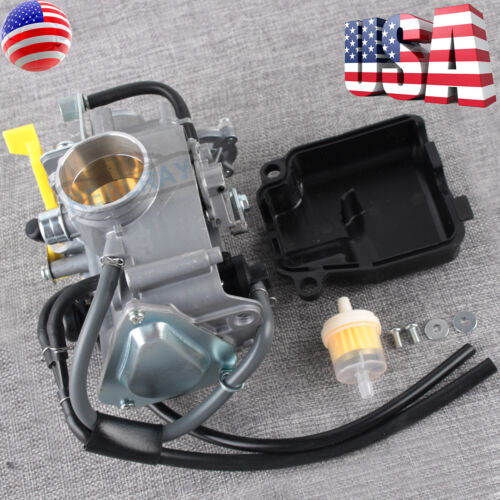 For 1999-2014 Honda 400EX 400 Factory Carburetor Assy 16100-HN1-A43 ATV ...