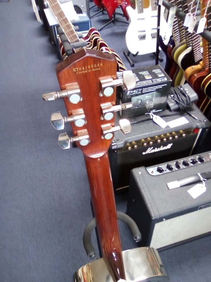 Fender FR48 Resonator Chrome | eBay