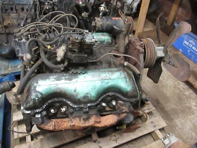 CHEVROLET V8 348 / 409 ENGINE HOT ROD | eBay UK