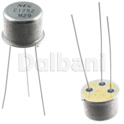 2SC1252 Original New Transistor C1252 | eBay