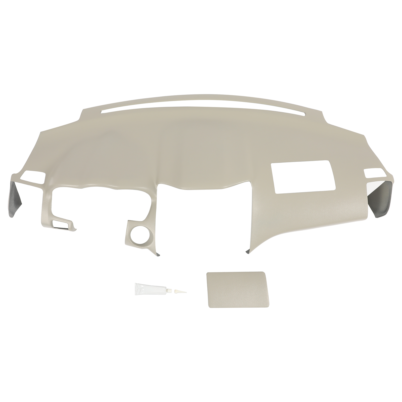 2004-2009 Lexus RX350 RX330 Molded Dash Cover Overlay Cap Gray FOR 05 ...