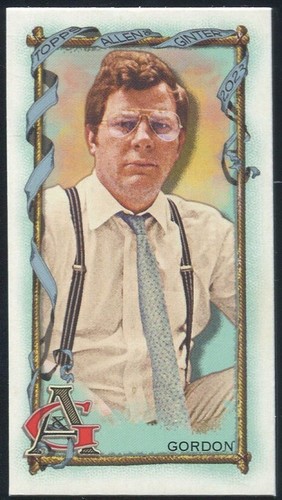 2023 Topps Allen & Ginter Mini Kyle Gordon #244 Comedian A&G Back SP | eBay