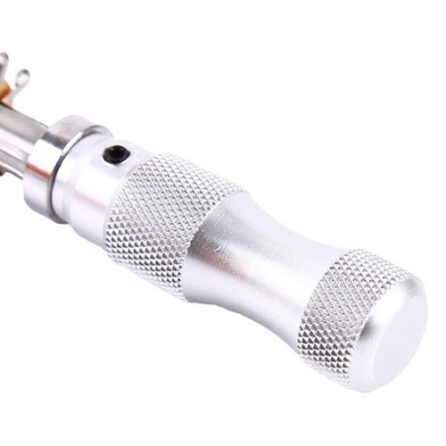 3pcs Tubular 7 Pins Lock Tool Accessories Stainless Adjustable Set 7mm7 ...