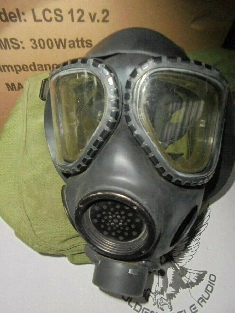 M40 M42 Gas Mask