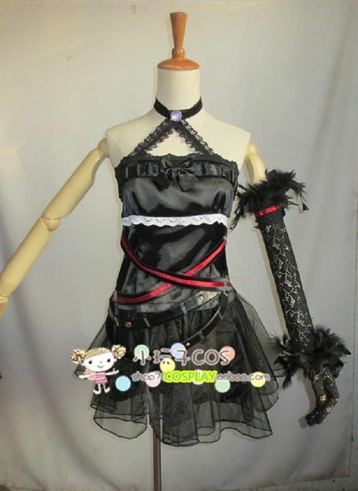 Final Fantasy Lightning Returns Lumina Cosplay Lightning Returns: