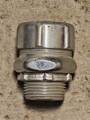 Thomas & Betts 5334 1" Liquidtight Straight Flex Insulated Conduit ...