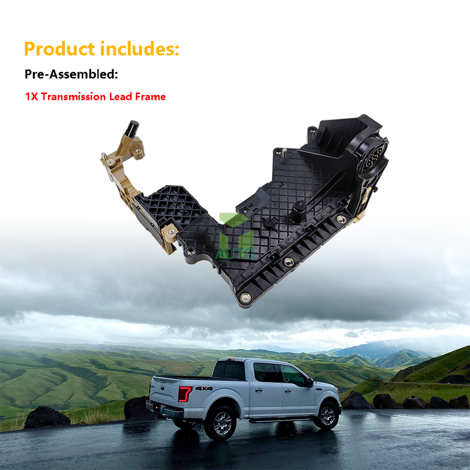 Authentic 6R80 TCM Transmission Lead Frame for Ford F150 AL3Z-7G276D ...