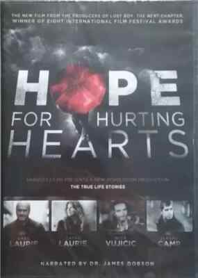 Hope for Hurting Hearts DVD 2013 Christian Documentary | eBay