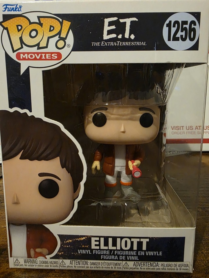 funko pop elliott et 1256 | eBay