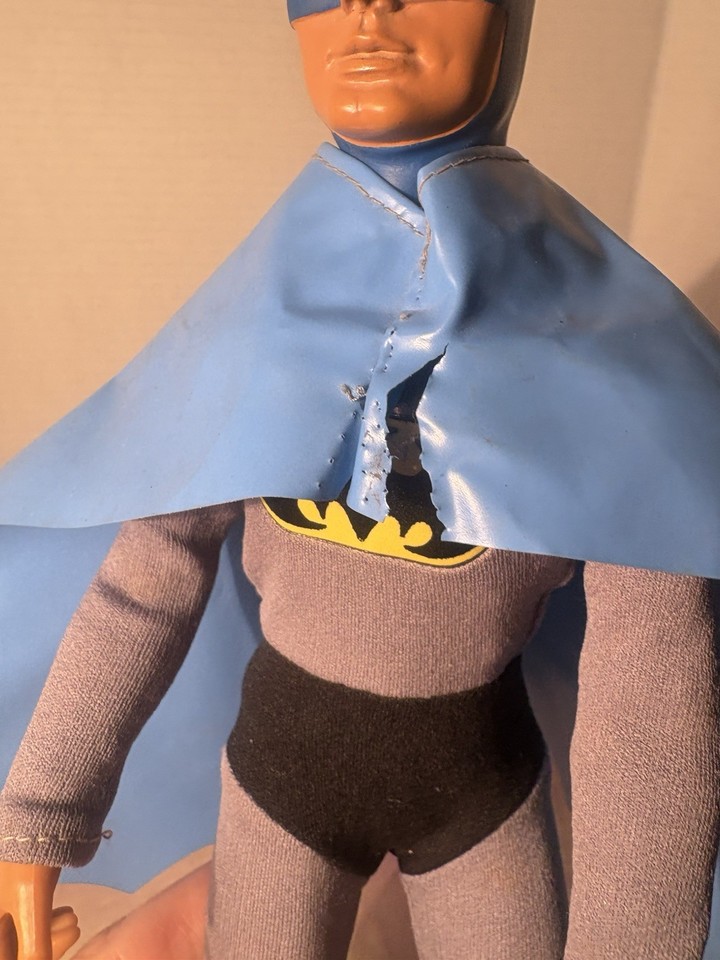 Vintage Mego Batman 1976 Worlds Greatest Super Heroes 12" Rare | eBay