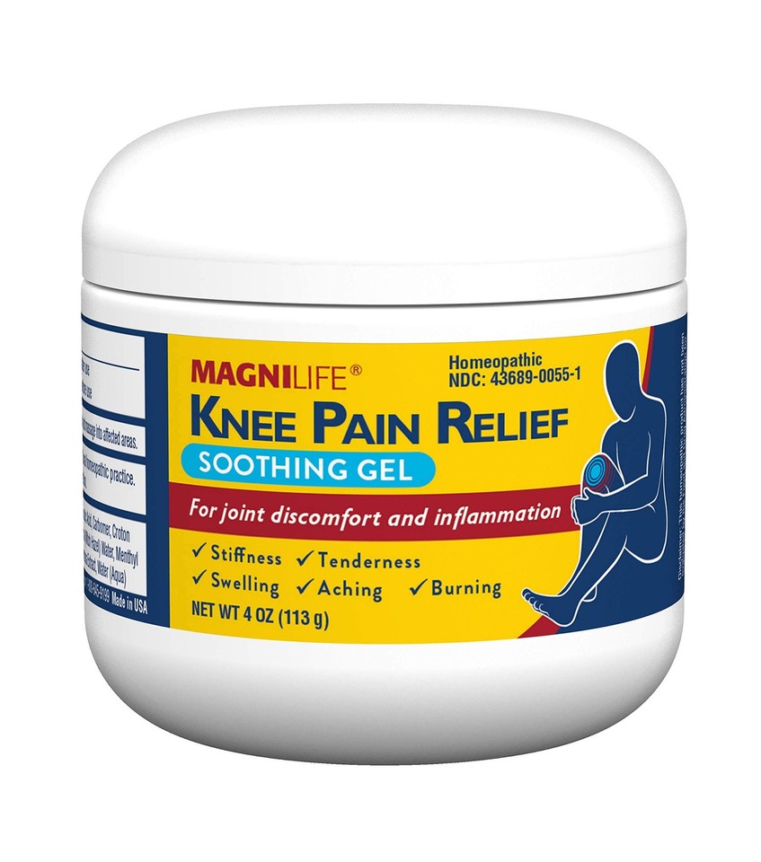 Knee Pain Soothing , Reduces Swelling & Inflammation of Sore Muscles ...