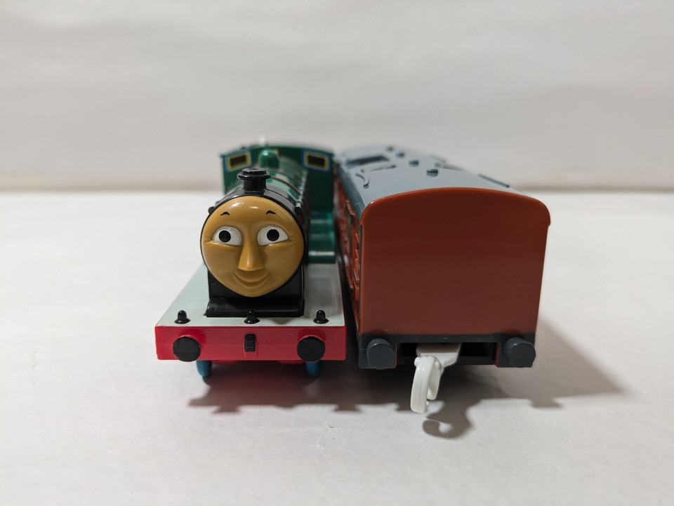 Thomas & Friends TOMY Plarail Talking Edward 2nd Generation Rare Train ...