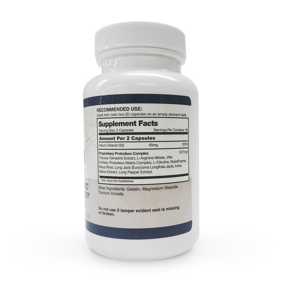 VASO ULTRA MALE ENHANCEMENT SUPPLEMENT 100% AUTHENTIC 1 BOTTLE | eBay