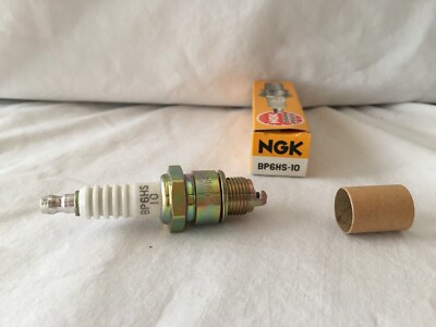 marine spark plugs Ngk BP6HS-10 Lot 6326 Five plugs | eBay