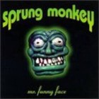 Mr Funny Face - Audio CD By Sprung Monkey - VERY GOOD 720616215123| eBay