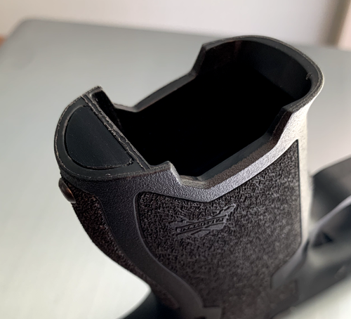 PSA Dagger Compact - frame Grip Plug - Black or Sniper Green | eBay