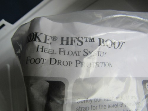 New Rooke HFS Heel Float Bedsore Footdrop Protection Boots REPLACEMENT ...