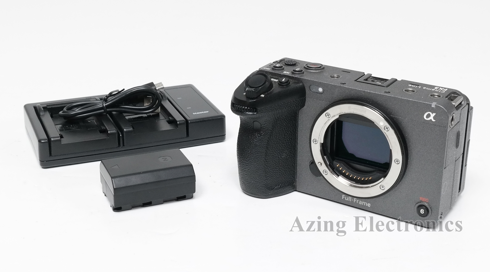 Sony FX3 ILME-FX3 Full Frame Cinema Line Camera (Body Only) | eBay