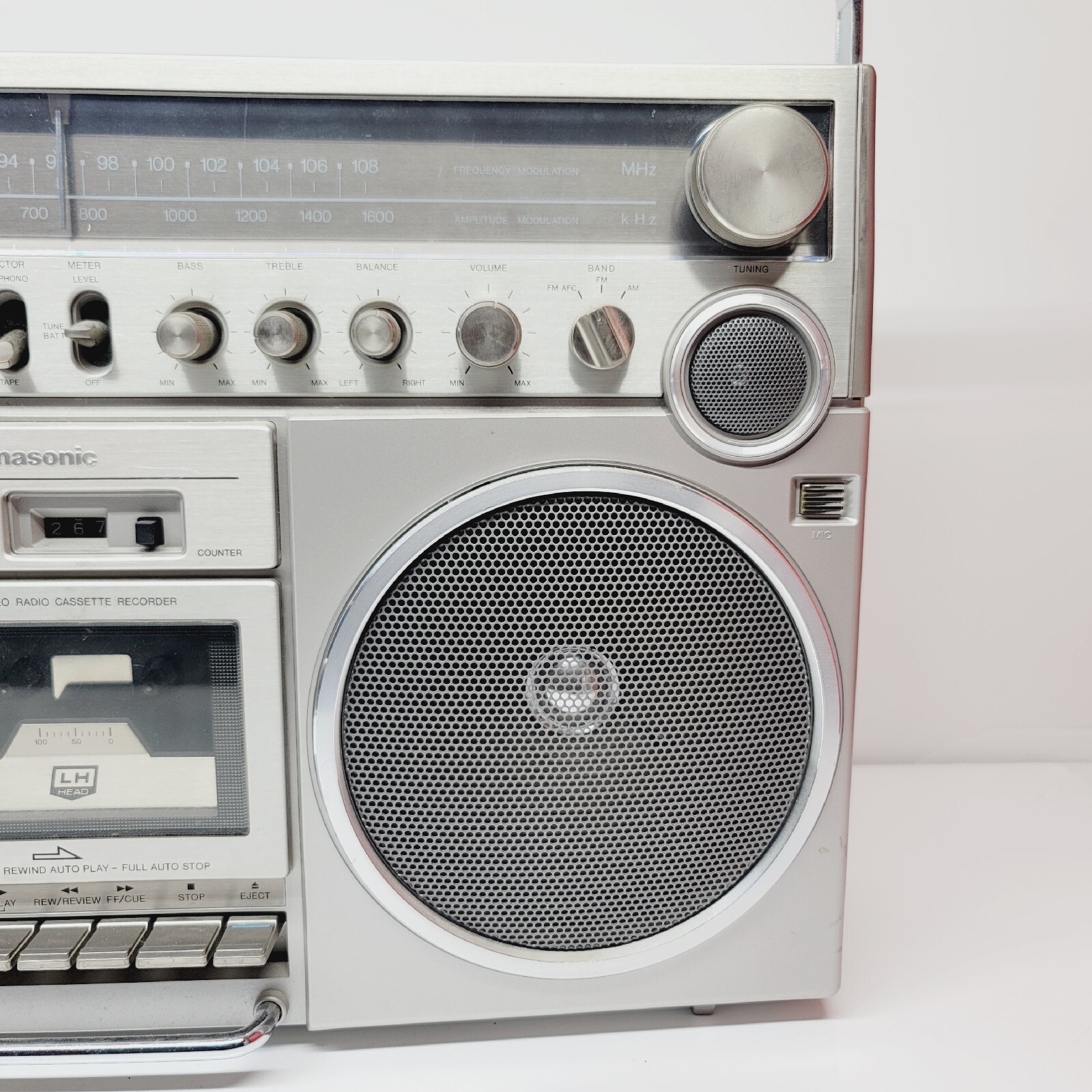 Panasonic RX-5500 | eBay