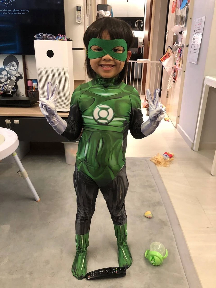 Green Lantern Costume Adult