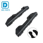 Set of 2 Rear Bumper Brackets Retainer RH & LH for 2003-2008 Toyota ...