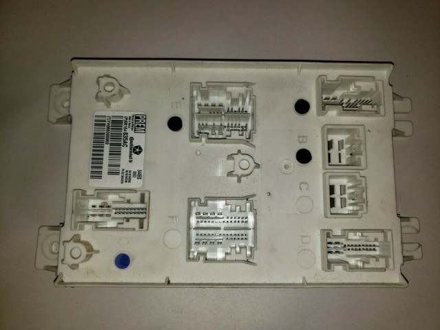 2013 OEM Chrysler 300 BCM Body Control Module 68164835AC for sale ...