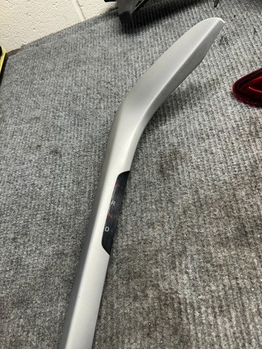 2015-2020 ACURA TLX CENTER CONSOLE LEFT CHROME TRIM COVER MOLDING OEM ...