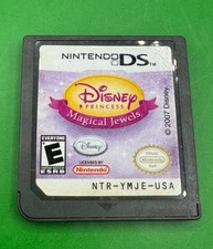 Disney Princess: Magical Jewels (Nintendo DS, 2007) for sale online | eBay