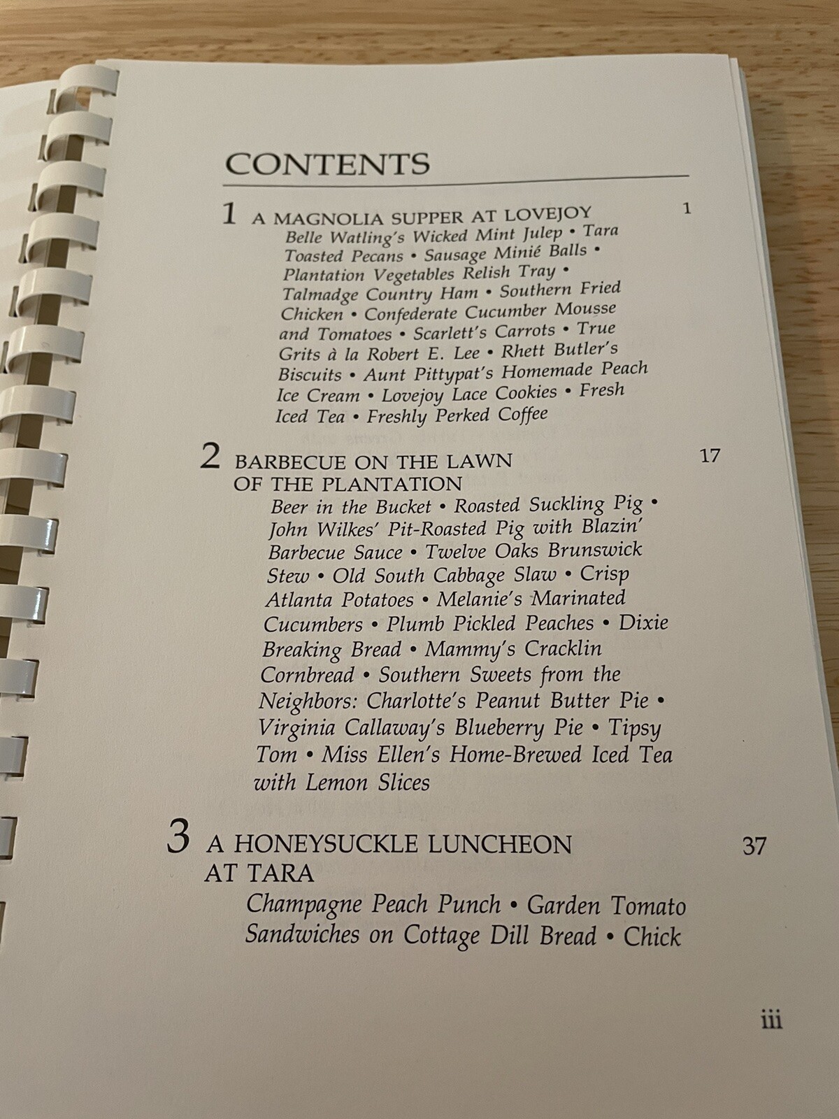 Betty Talmadge's Lovejoy Plantation Cookbook by Betty Talmadge (1983 ...