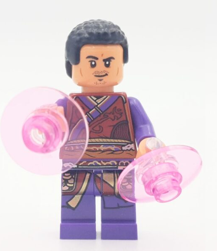 Lego 76205 Wong Minifigure Doctor Strange Multiverse of Madness | eBay