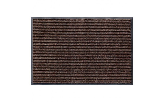 Enviroback Apache Rib Door Mat 2ft by 3ft Cocoa Doormats for sale online | eBay