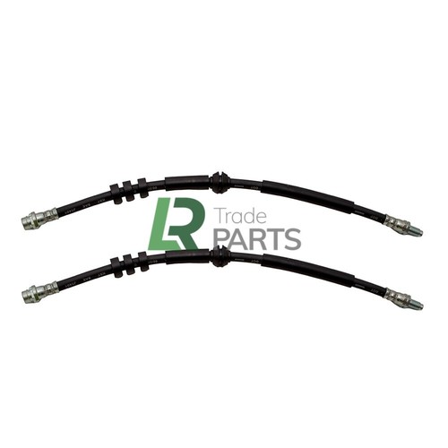 LAND ROVER FREELANDER 2 FRONT BRAKE HOSES FLEXI HOSE SET X2 (2006-2014 ...