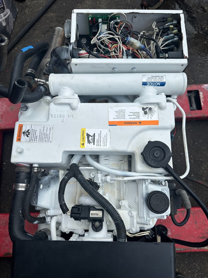 Kohler 5ECD 5 KW Marine Gas Generator 60 Hz | eBay