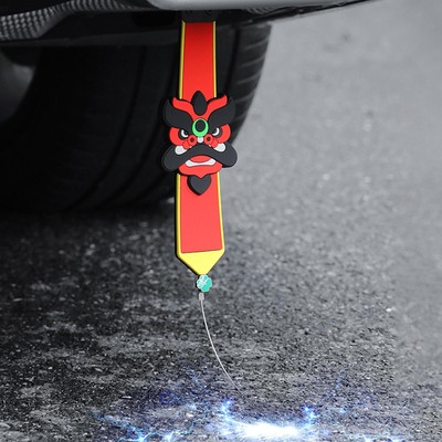 Static Strip For Car Antistatic Strap For Cars Vehicles Trucks Anti ...