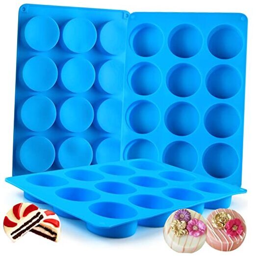 Oreo Chocolate Molds Oreo Cookie Mold Tray: Confection Couture